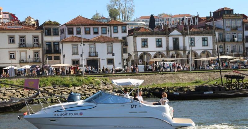 Porto PRIVATE Boat Tour: 6 Bridges, River Mouth & SUNSET - Price and Value