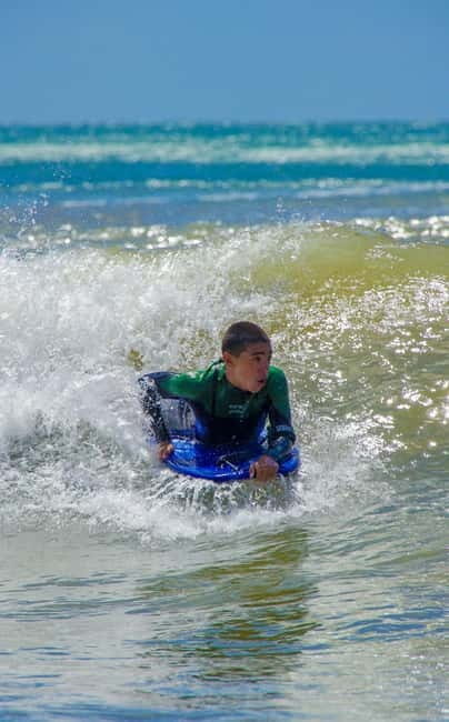 Porto: Private Bodyboard Lesson - Unpacking the Experience: A Closer Look at the Private Bodyboard Lesson