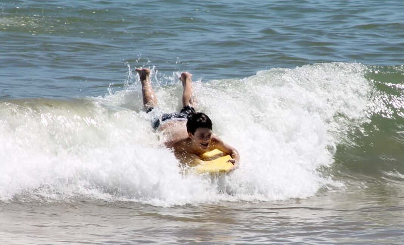 Porto: Private Bodyboard Lesson - Authentic Reviews and Real Insights