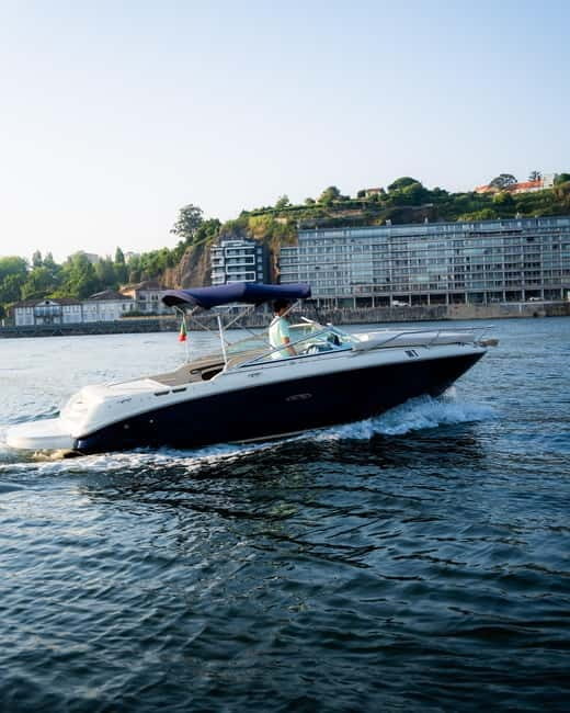 PORTO: Private Cruise on Douro - up to 6 people - Key Points