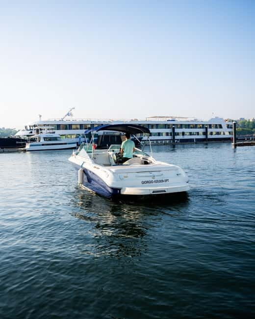 PORTO: Private Cruise on Douro - up to 6 people - Whats It Like on the Water?