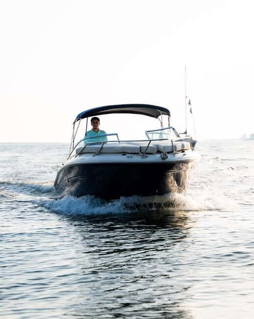 PORTO: Private Cruise on Douro - up to 6 people - The Authentic Touch: Food and Drinks