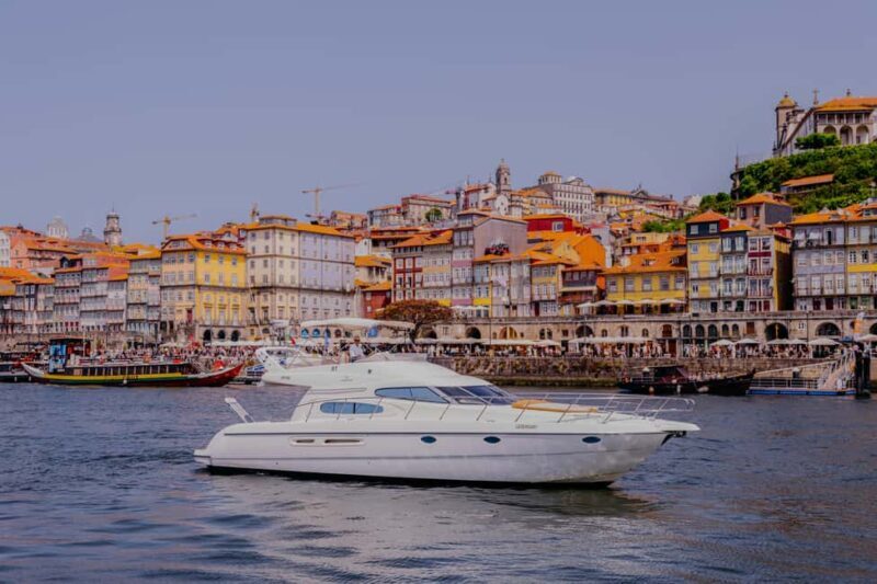 Porto: Private Cruise with local Wine, Snacks & 6 Bridges - An In-Depth Look at the Porto Private Cruise Experience