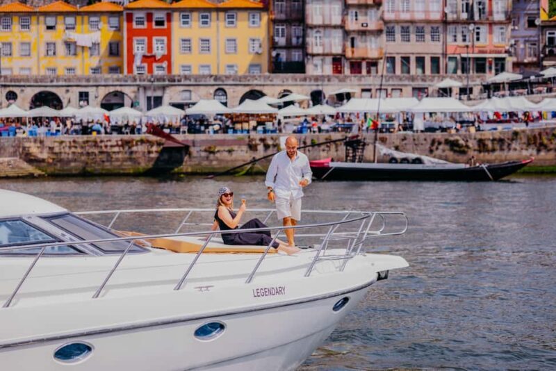 Porto: Private Cruise with local Wine, Snacks & 6 Bridges - Practical Tips for Potential Travelers