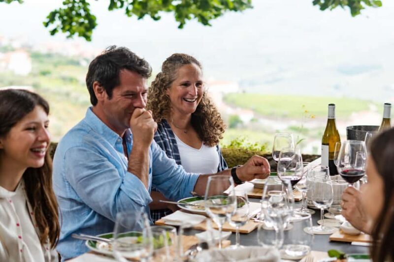 Porto: Private Cultural Lunch & Wine Tasting at Douro Valley - Practical Considerations