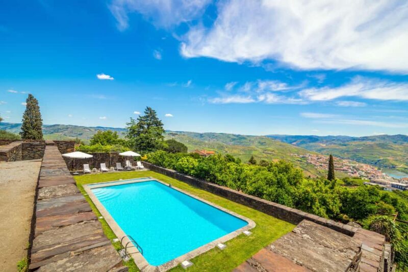 Porto: Private Cultural Lunch & Wine Tasting at Douro Valley - The Sum Up