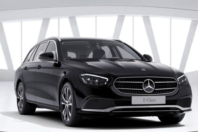Porto Private departure Transfer - Introduction: Your Stress-Free Porto Departure