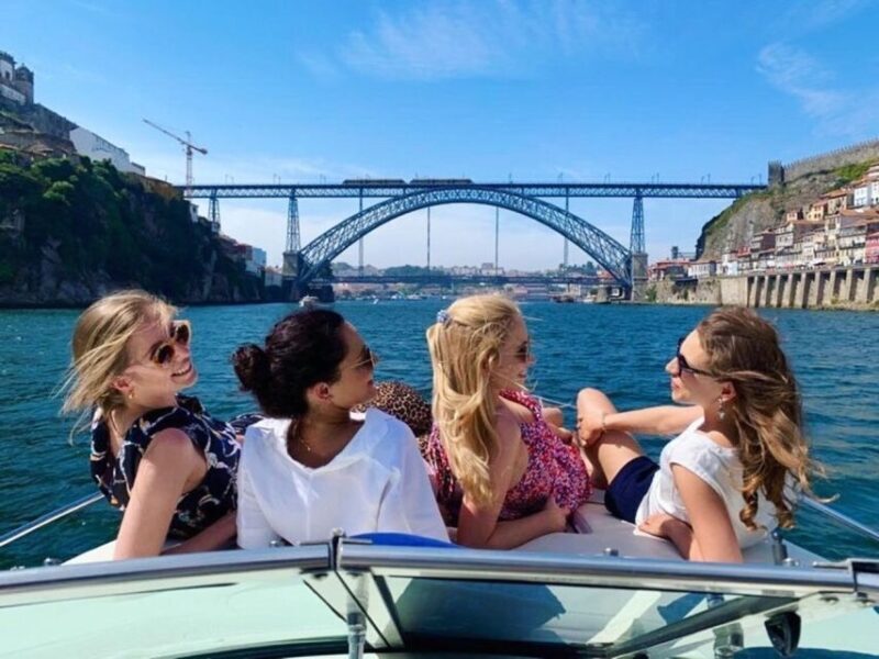 Porto: Private Douro River Boat Tour With Tasting - Key Points