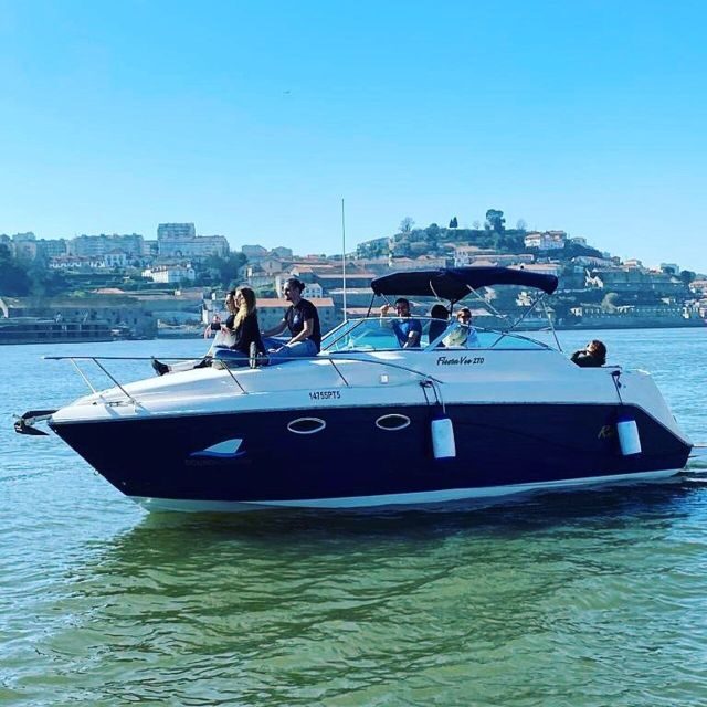 Porto: Private Douro River Boat Tour With Tasting - An Uncommon Way to See Porto
