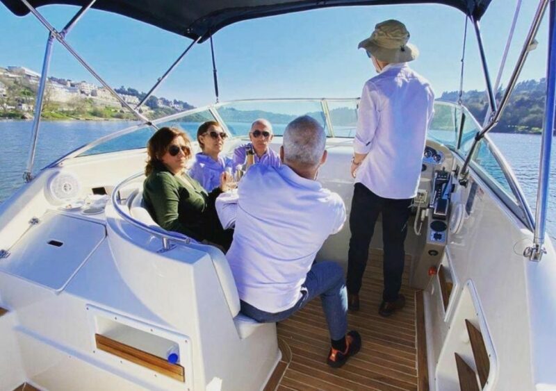 Porto: Private Douro River Boat Tour With Tasting - Why This Tour Stands Out
