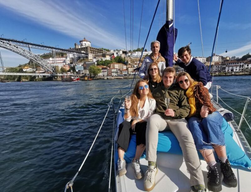 Porto: Private Douro River Charming Cruise w/wine tasting 8p - The Itinerary: What’s on the Water?