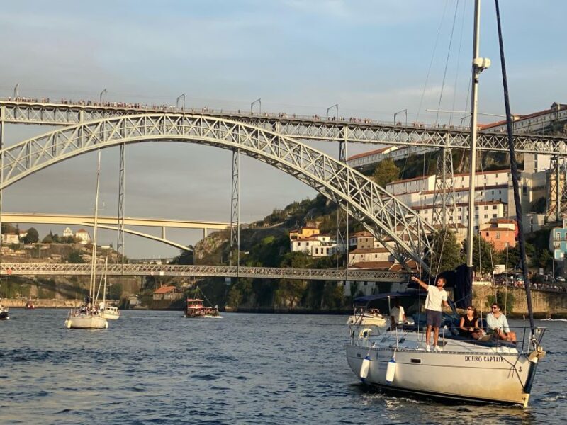 Porto: Private Douro River Charming Cruise w/wine tasting 8p - The Wine Tasting and Its Role