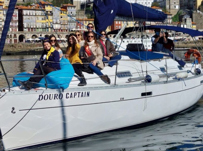 Porto: Private Douro River Charming Cruise w/wine tasting 8p - What Past Travelers Say