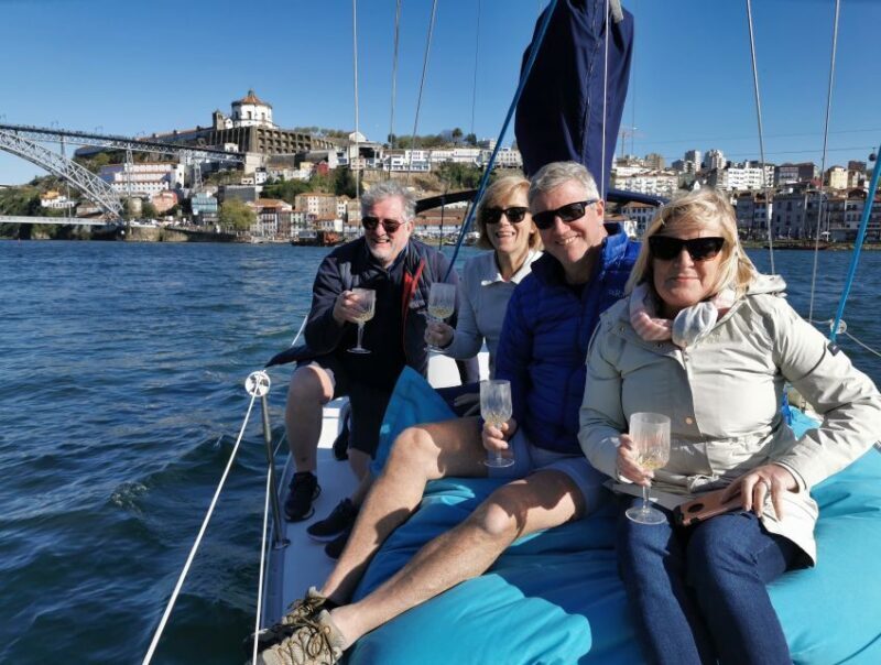 Porto: Private Douro River Charming Cruise w/wine tasting 8p - Potential Drawbacks