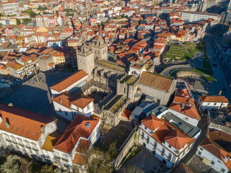 Porto: Private Exclusive History Tour with a Local Expert - Who Will Love This Tour?