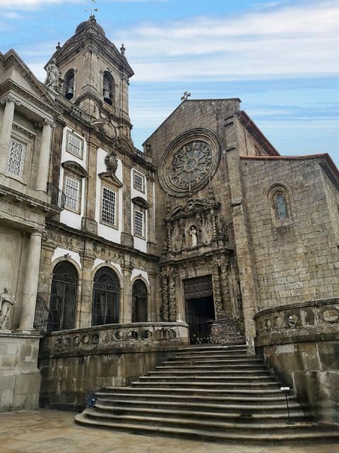 Porto: Private Exclusive History Tour with a Local - The Practicalities