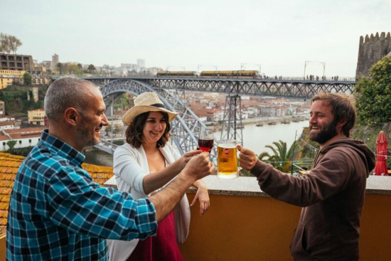 Porto: Private Food Tour  10 Tastings with Locals - Who Should Consider This Tour?