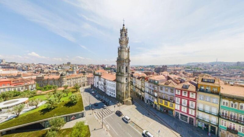 Porto: Private Full-Day City Tour - The Sum Up