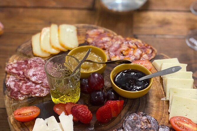 Porto Private Gourmet Food & Wine Historic Tour with a Sommelière - What Makes This Tour Special