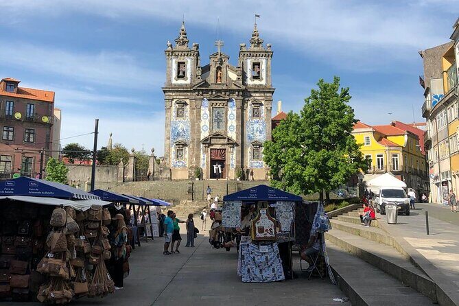 Porto Private Gourmet Food & Wine Historic Tour with a Sommelière - The Practical Side: What You Need to Know
