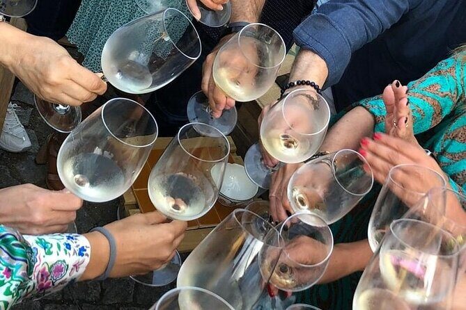 Porto Private Gourmet Food & Wine Historic Tour with a Sommelière - The Authentic Experience