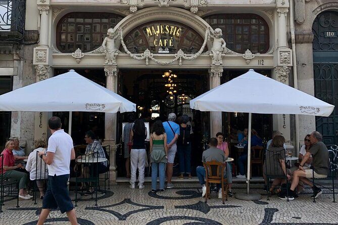 Porto Private Gourmet Food & Wine Historic Tour with a Sommelière - Who Should Book This Tour?