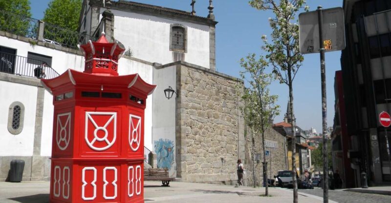 Porto: Private Half-Day as a Local Experience - Key Points