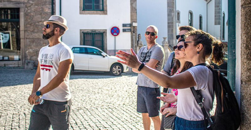 Porto: Private Historical Walking Tour with Local Guide - An In-Depth Look at the Porto Private Walking Tour