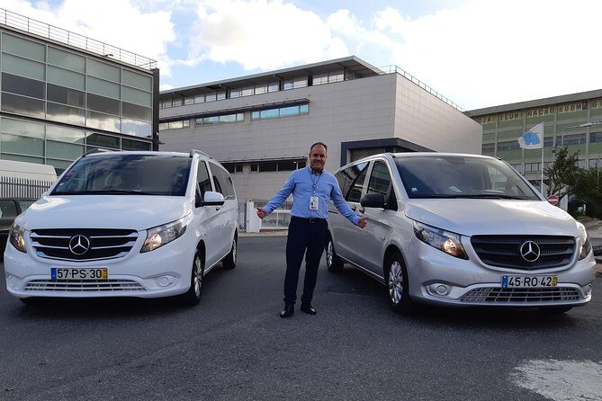 Porto: Private Luxury Transfer to or from Lisbon Airport - Introducing the Porto to Lisbon Airport Private Transfer: A Reliable, Comfortable Choice