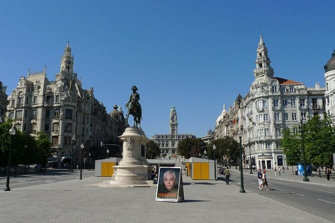 Porto private morning Tour, discover the most iconic attractions - An In-Depth Look at the Itinerary