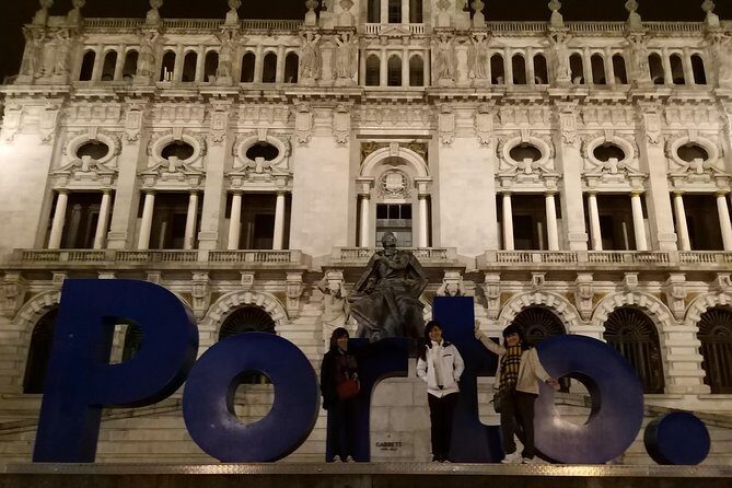 Porto private night Tour, discover the most iconic attractions - Key Points