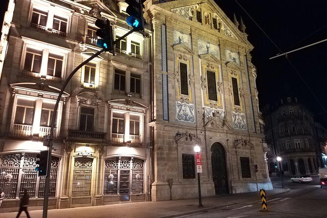 Porto private night Tour, discover the most iconic attractions - A Detailed Look at the Itinerary
