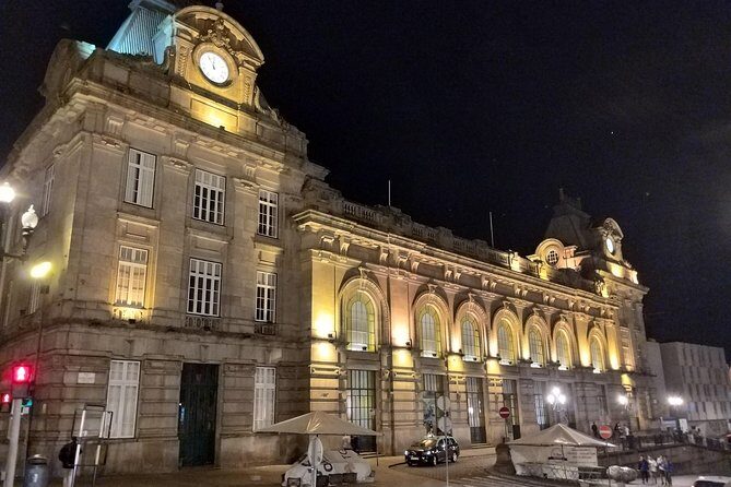 Porto private night Tour, discover the most iconic attractions - FAQ