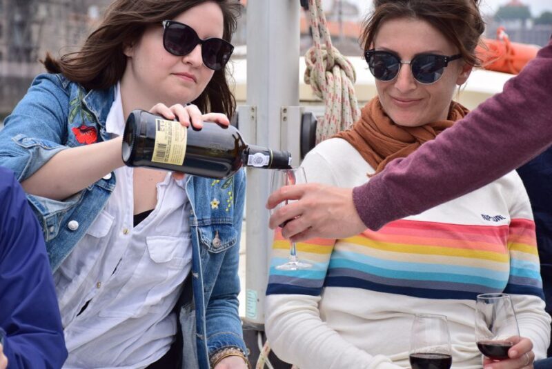 Porto: Private Sail on Douro River (Sunset Time Available) - Key Points