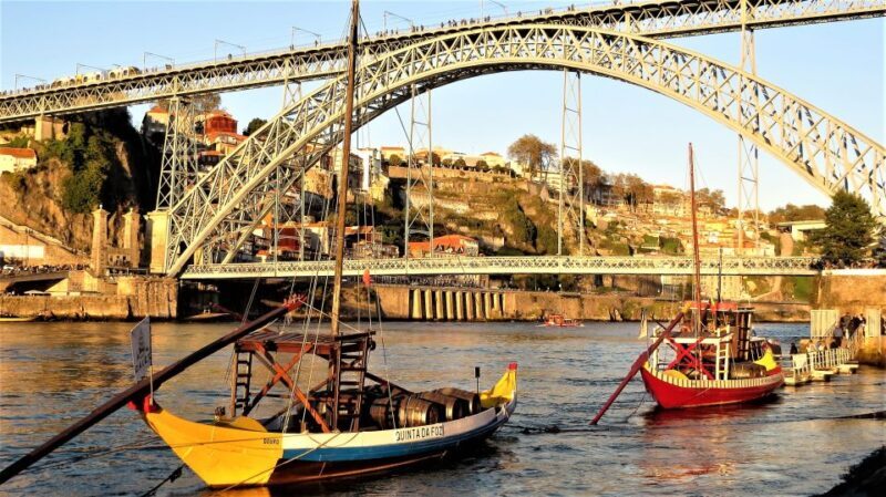 Porto: Private Sail on Douro River (Sunset Time Available) - FAQs