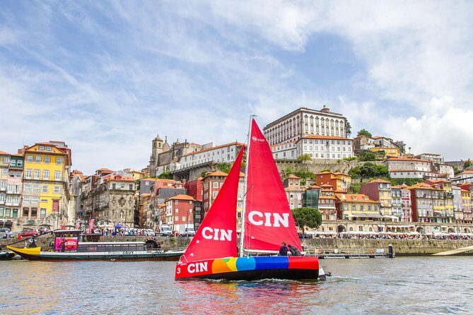 Porto: Private Sailing Experience in Douro River - A Truly Unique Sailing Adventure on the Douro