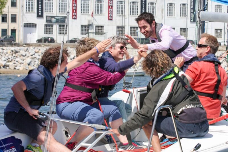 Porto: Private Sailing Experience in Douro River - An Authentic Reflection of the Douro