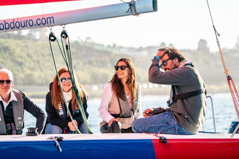 Porto: Private Sailing Experience in Douro River - Practical Details