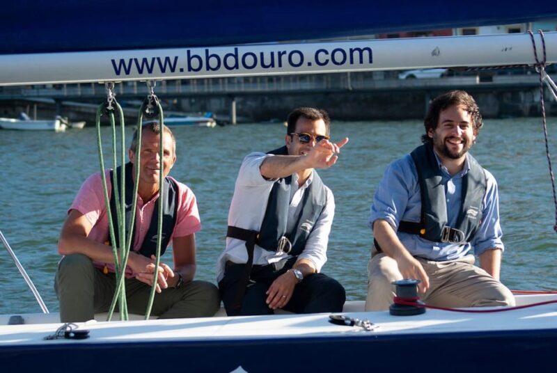 Porto: Private Sailing Experience in Douro River - Authentic, Unhurried, and Personal