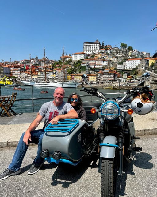 Porto Private Sidecar Tour - Why This Sidecar Tour Offers More Than Just a Ride
