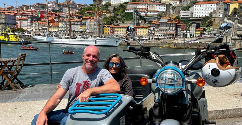 Porto Private Sidecar Tour - The Sum Up