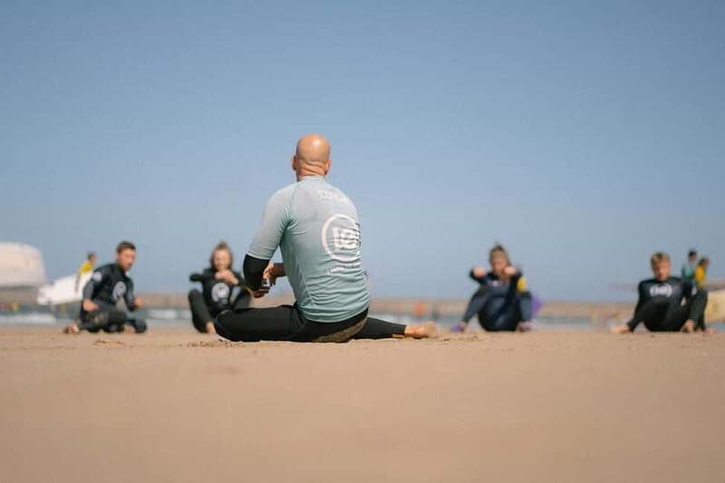 Porto: Private Surf Lesson - Who Is This Tour Best For?