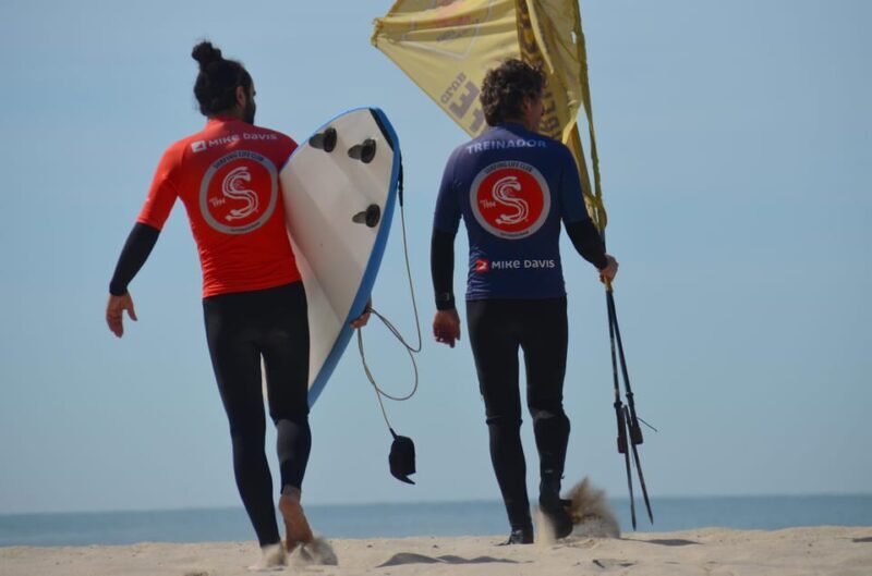 PORTO: Private Surf Lesson with the First School in Porto - What to Expect from Your Porto Surf Lesson