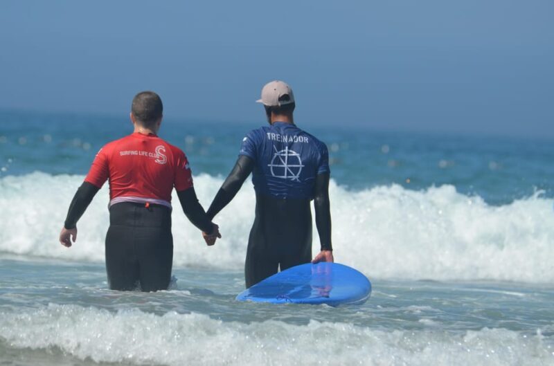 PORTO: Private Surf Lesson with the First School in Porto - The Value of a Private Lesson