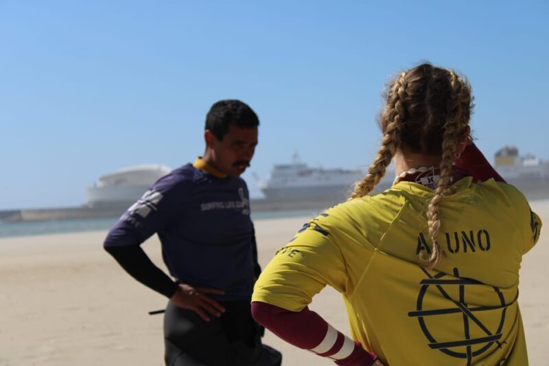 PORTO: Private Surf Lesson with the First School in Porto - Final Thoughts