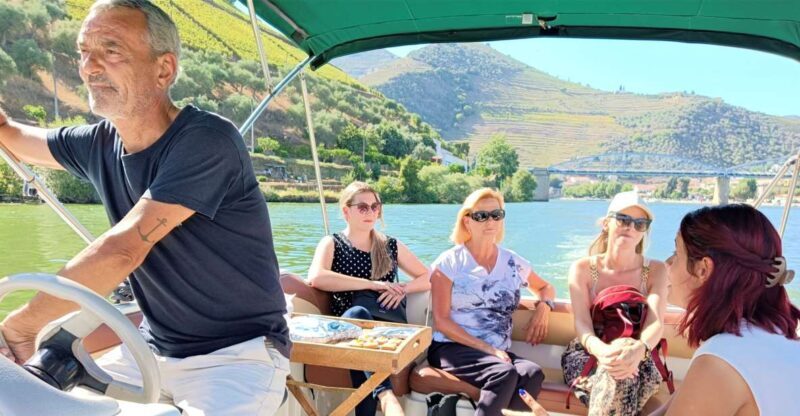 Porto: Private Tour Douro Valley/Winery SECXVIII /Boat/Lunch - Introduction: An Authentic Day in Portugal’s Douro Valley
