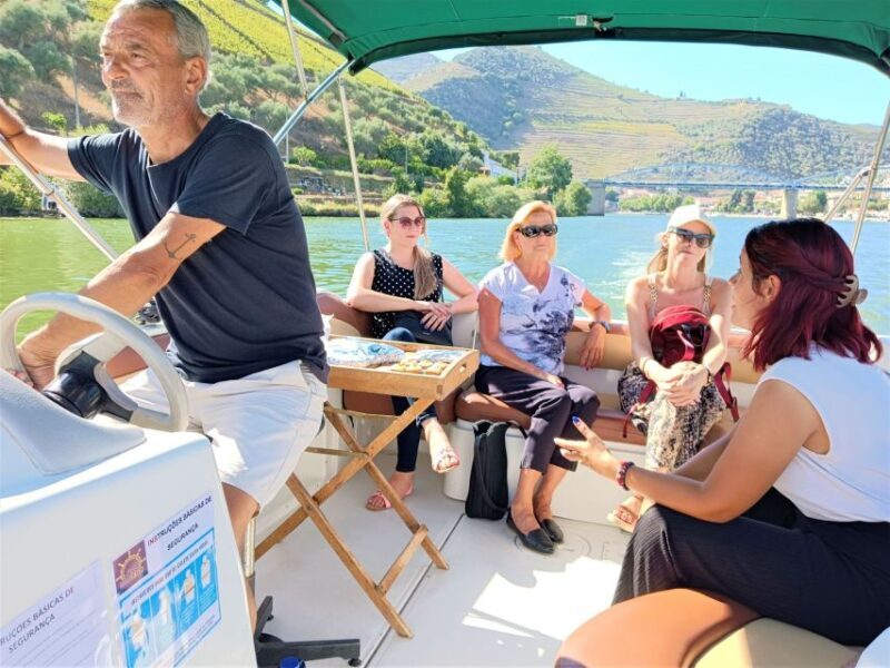 Porto: Private Tour Douro Valley/Winery SECXVIII /Boat/Lunch - Itinerary Breakdown: What You’ll Experience