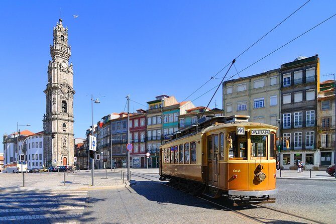 Porto Private Tour from Lisbon - Key Points