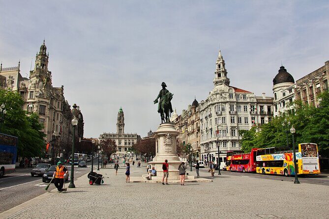 Porto Private Tour: Highlights & Hidden Gems with a Local - The Sum Up