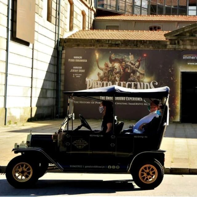 Porto: Private Tour of the Historic City in a Classic Car - Who This Tour Is Best For